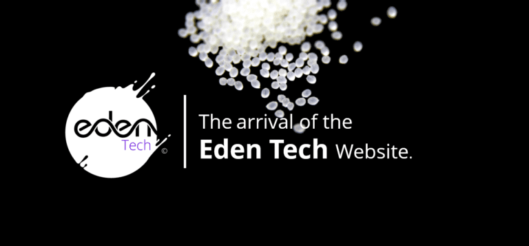 Goodbye Eden Microfluidics, Hello Eden Tech - Eden Tech