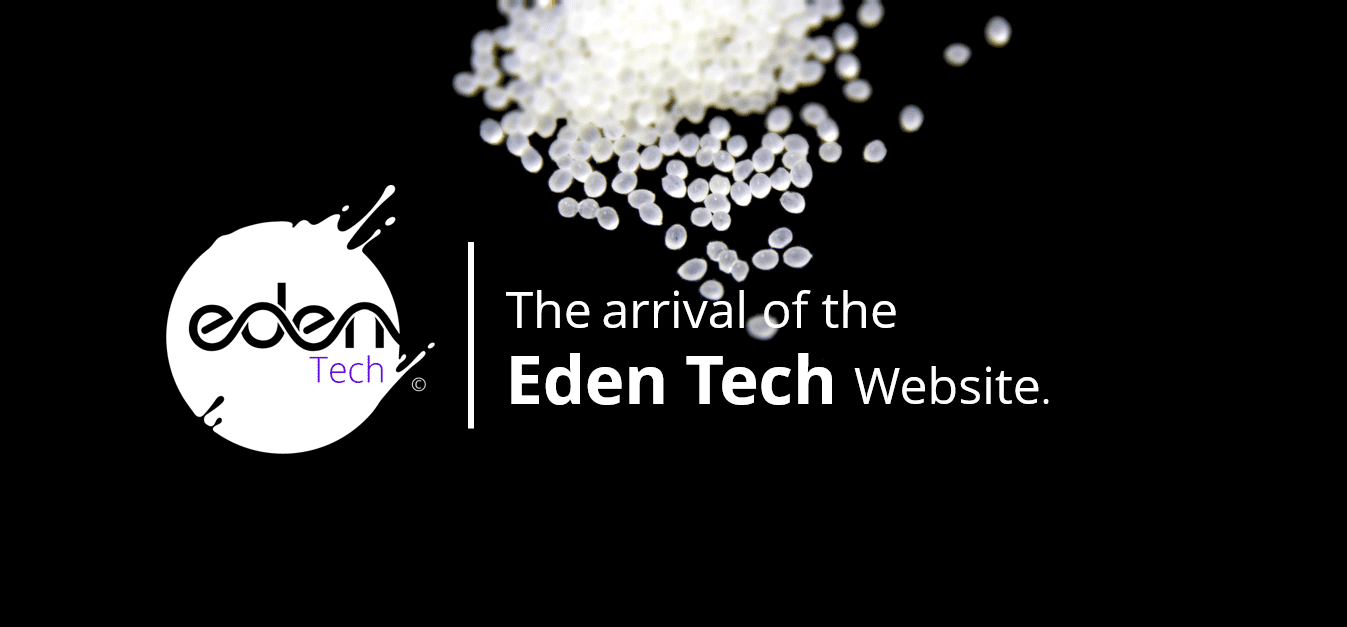 Goodbye Eden Microfluidics, Hello Eden Tech - Eden Tech