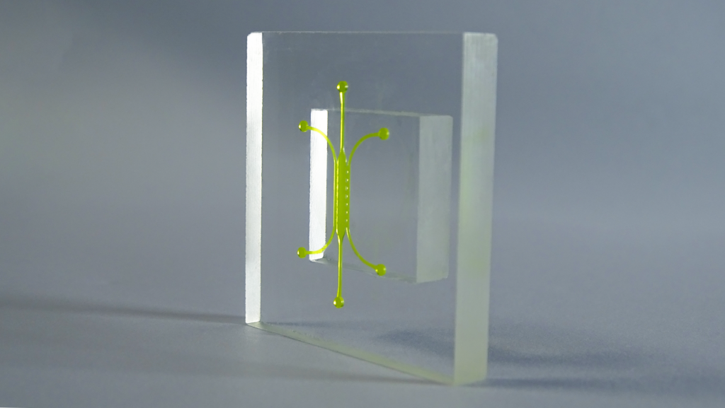 Microfluidic Mold Service - EDEN TECH